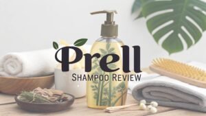 Prell Shampoo Review: The Classic Green Formula - glamourhub.blog