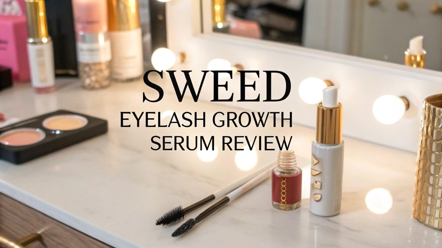 Sweed Eyelash Growth Serum Review: The Complete Guide - glamourhub.blog